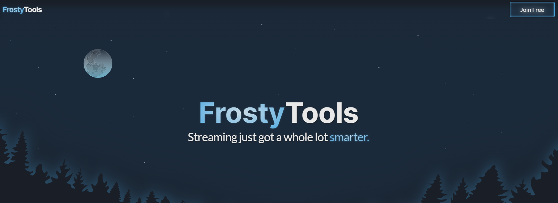Twitch配信で使えるAI紹介bot「Frosty Tools」の設定方法
